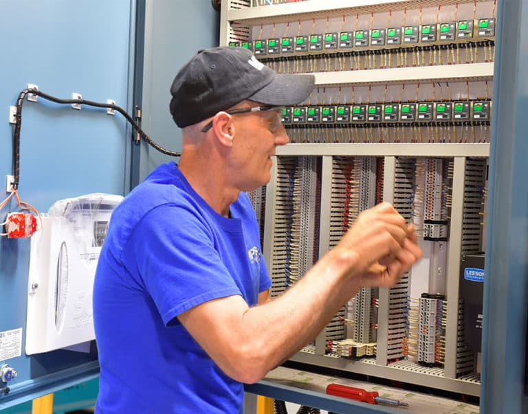 Design & Fabrication Machining - MPS Manufacturing