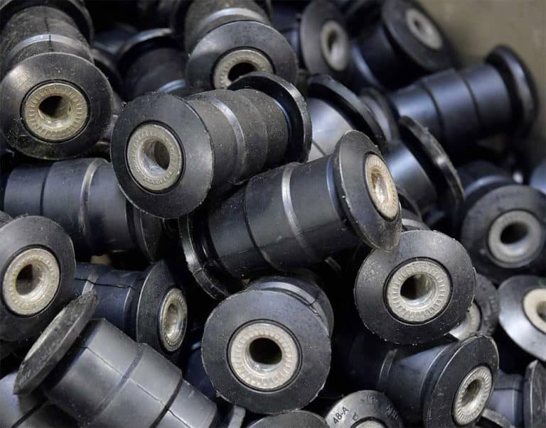 Rubber Assembly - MPS Manufacturing